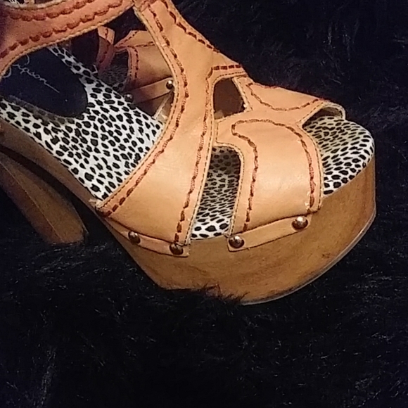Jessica Simpson | Shoes | Jessica Simpson Clogs | Poshmark